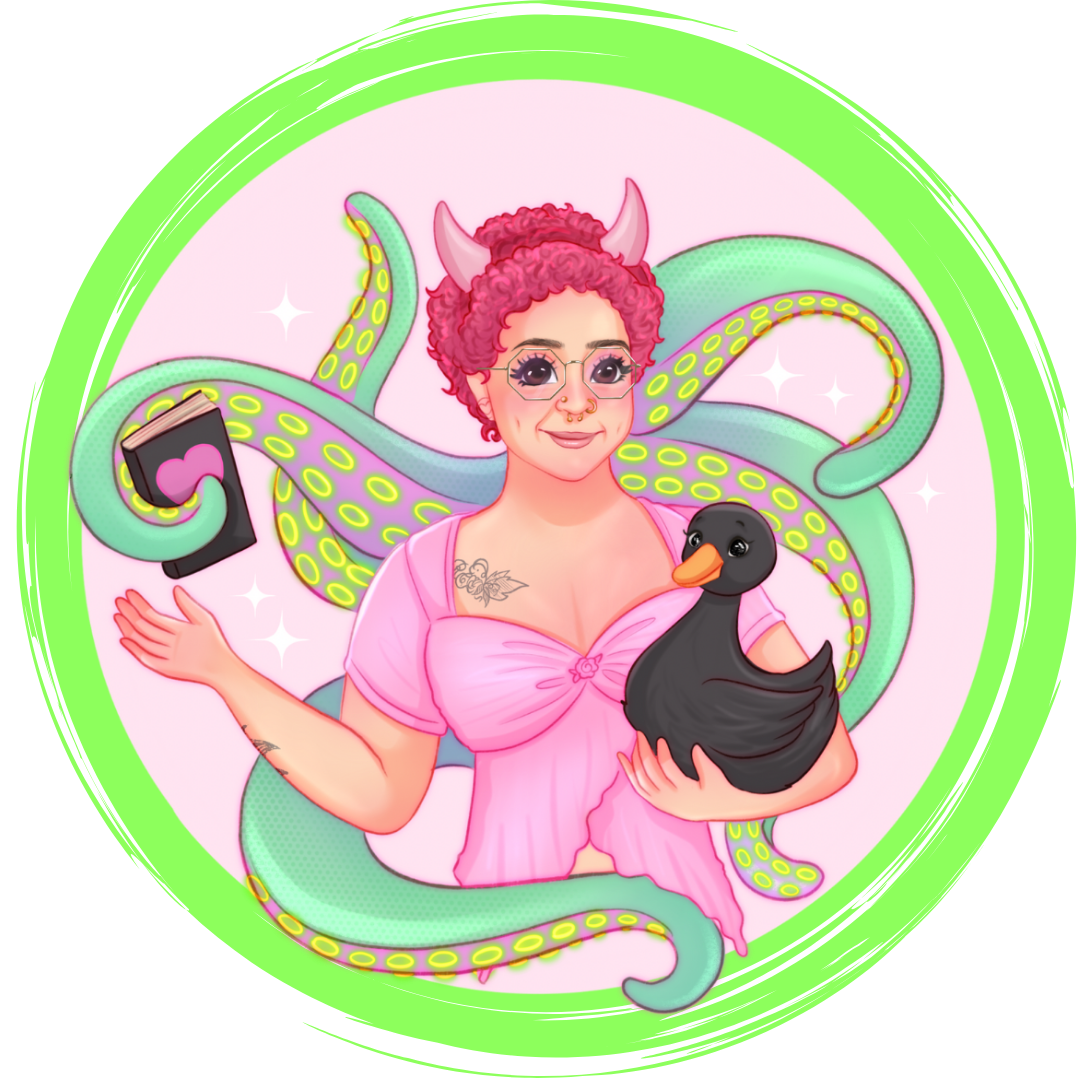 WHO’S COMING – Monsterotica Book Con